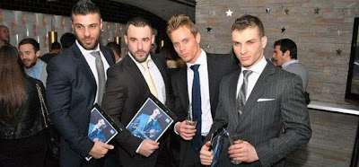 Sunday's Star (XVII): Alex Marte ~ Hunklopedia