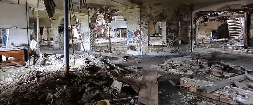 RETRO KIMMER'S BLOG: *NEW* INSIDE THE GRANDE BALLROOM: ROBERT MONAGHAN ...