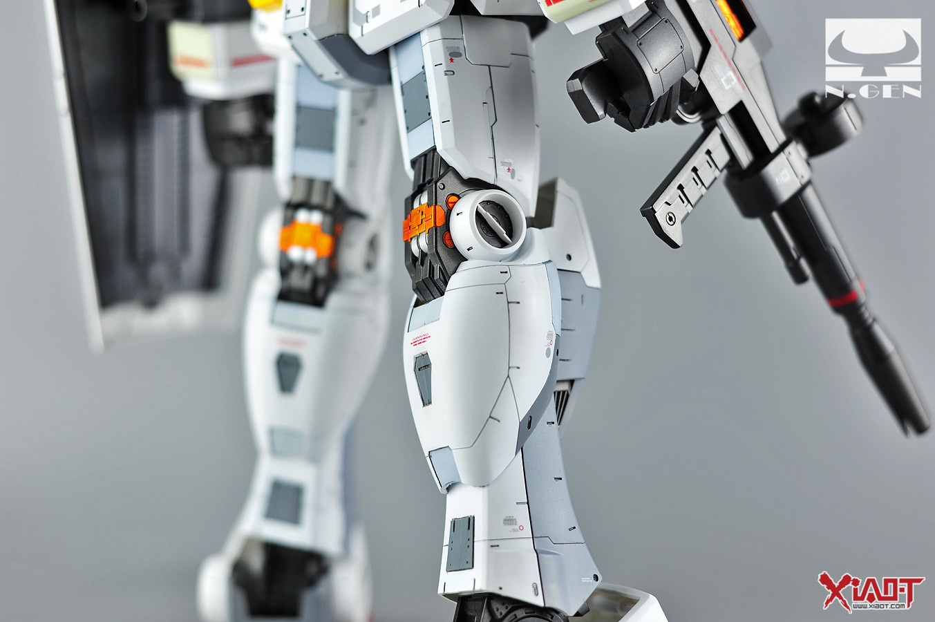 Custom Build: Mega-Size 1/48 RX-78-2 Gundam "Detailed"