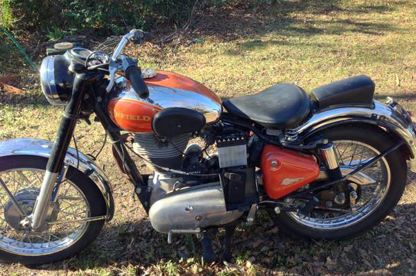 RoyalEnfields.com: Why the Royal Enfield Bullet will never say die