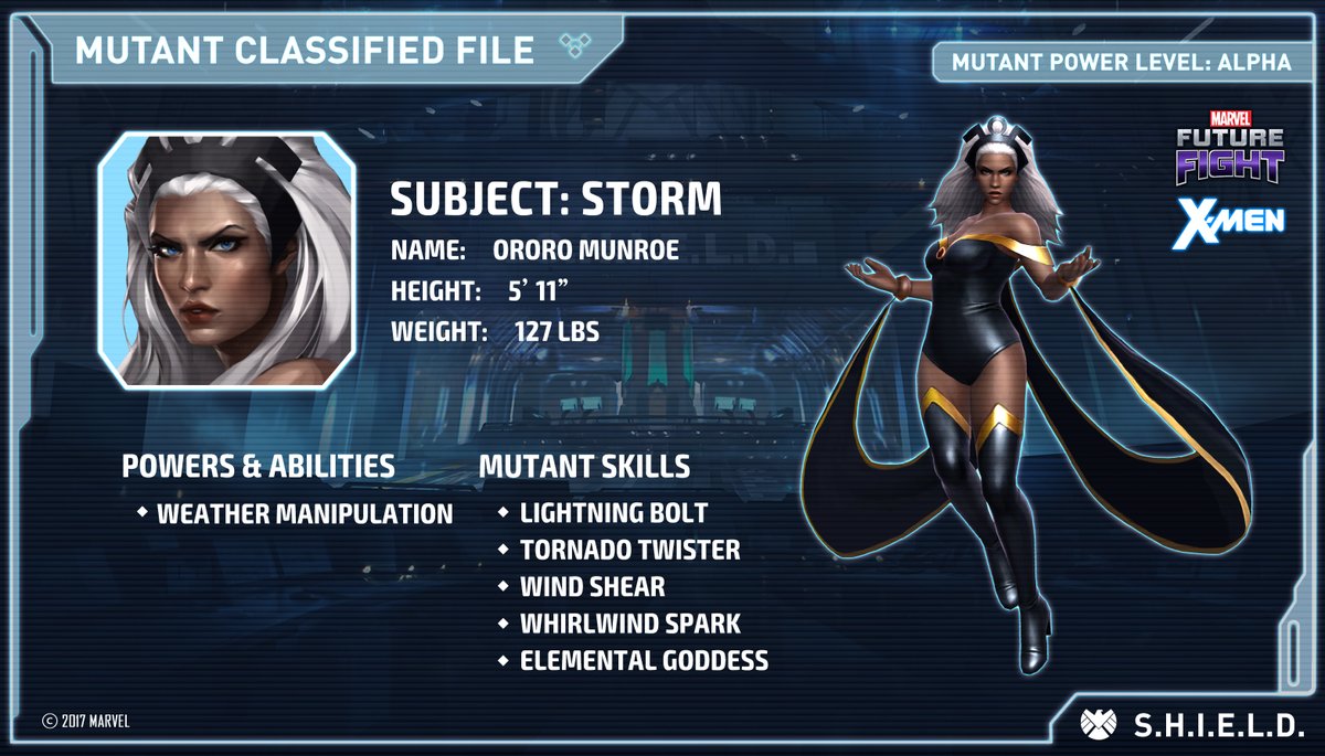 Marvel Future Fight começará a ter mutantes entre os seus personagens ...