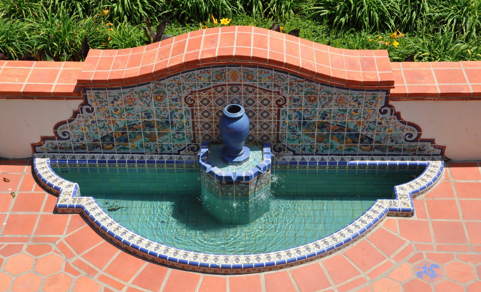 Malibu, California – Adamson House – Public Art and Architecture from ...