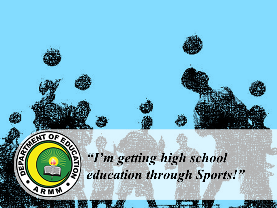 Special Program in Sports (SPS) - ARMM