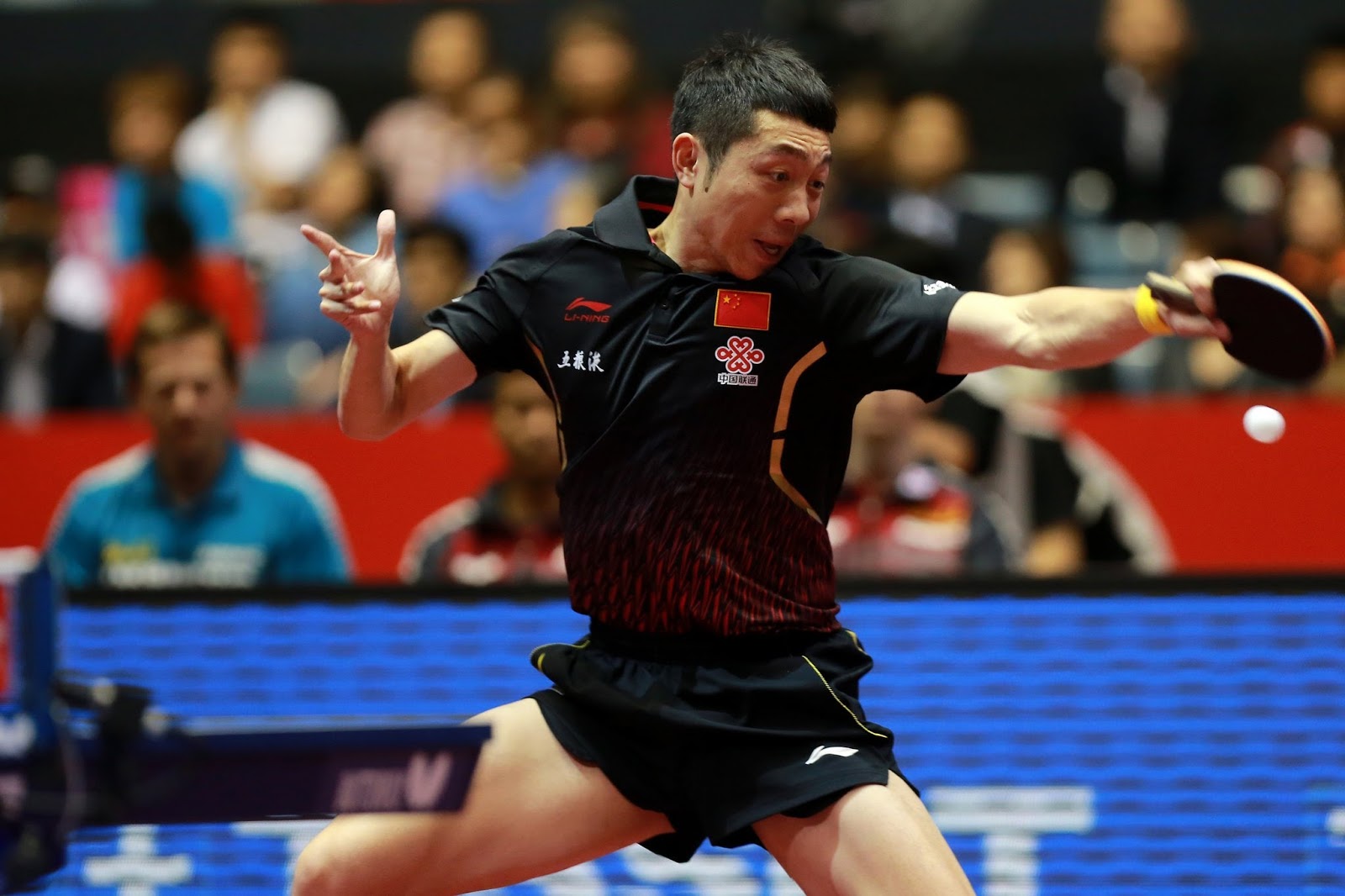 "The Game Called Table Tennis": Top ten players in Men world table tennis