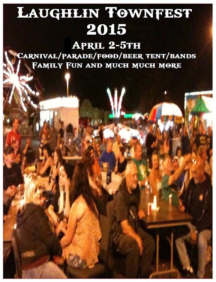 Laughlin Buzz: Laughlin TownFest 2015