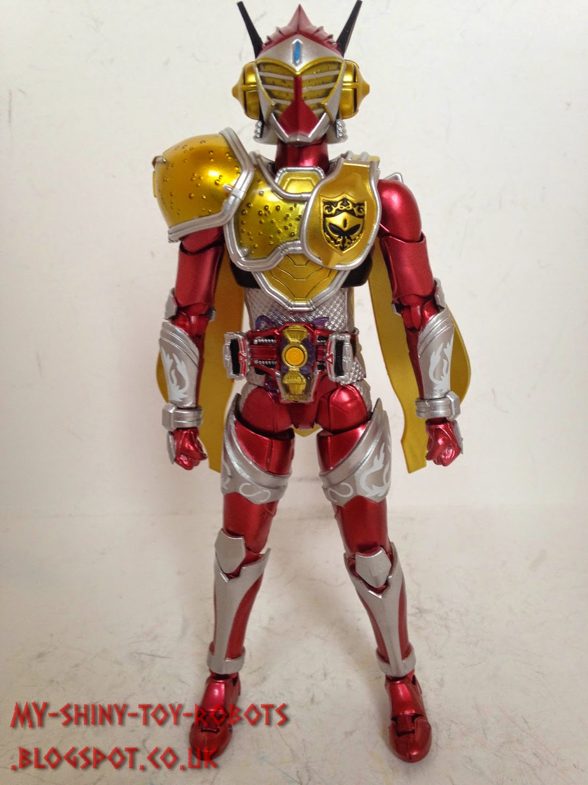 Kamen Rider Baron New Form