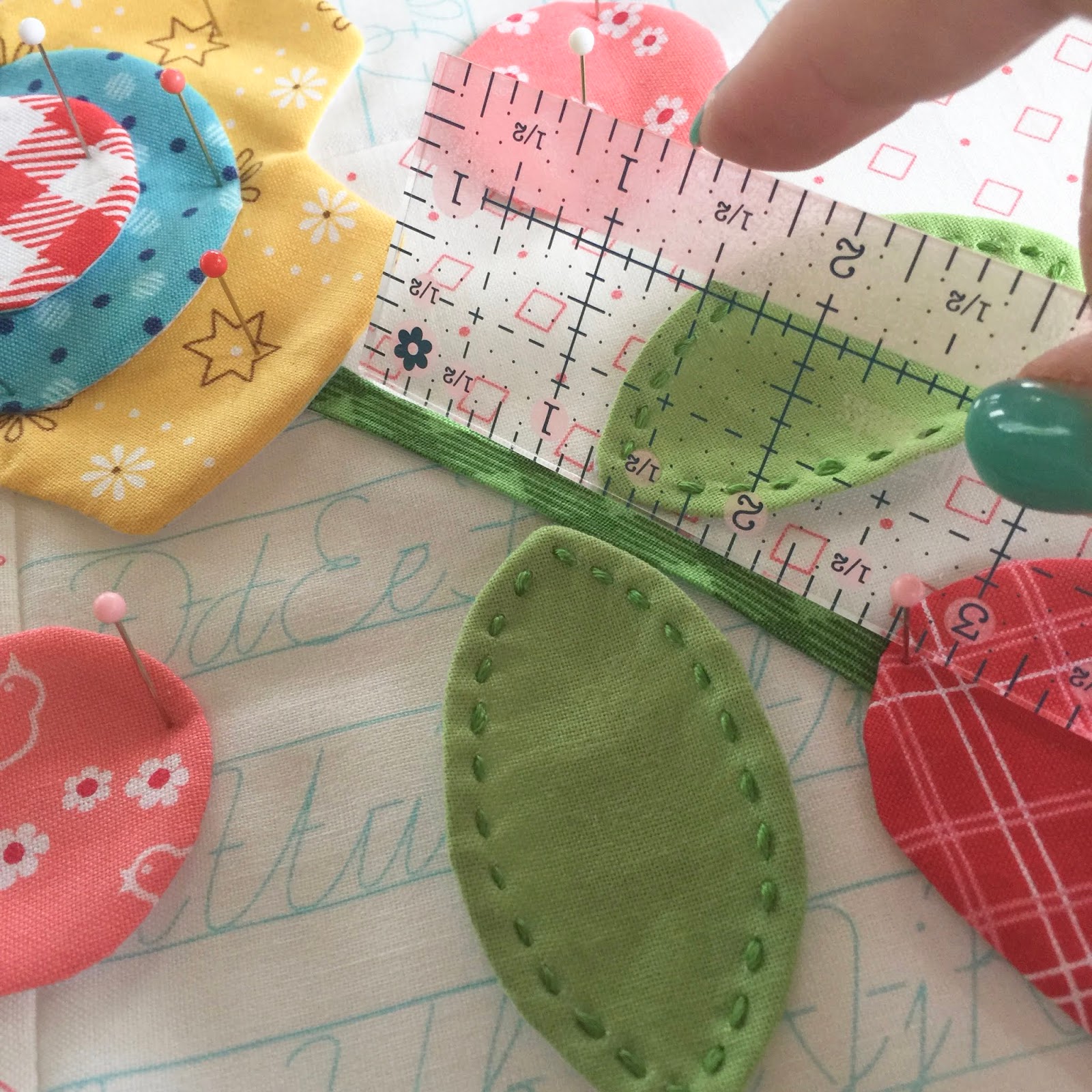Bee In My Bonnet: Sew Simple Shapes Series - Week Two - Block 2 and ...