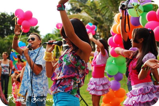 Dominican Birthday Parties | Sawyers in the Sun