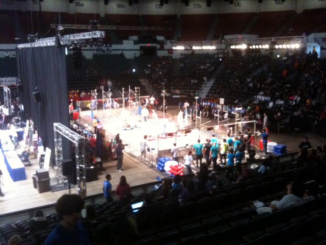 Creative Problem Solvers: March 2011