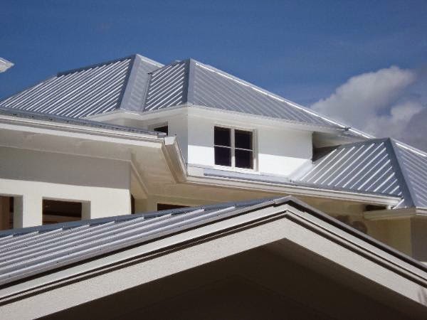 Contoh Model dan Desain Atap Rumah Minimalis Modern | Desain Rumah ...