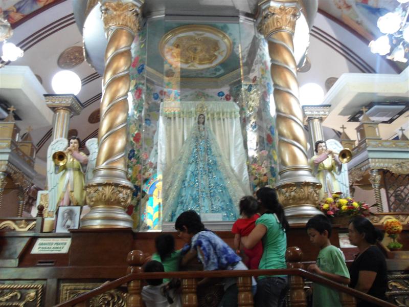 Simala Cebu Philippines - A Must Visit Place "Birhen sa Simala"