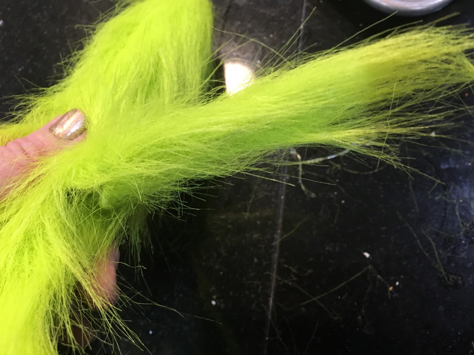 HollysHome Family Life: Make a Grinch Hand to add to your Who Ville ...