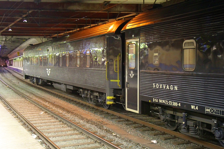 My Train Pictures: Sweden