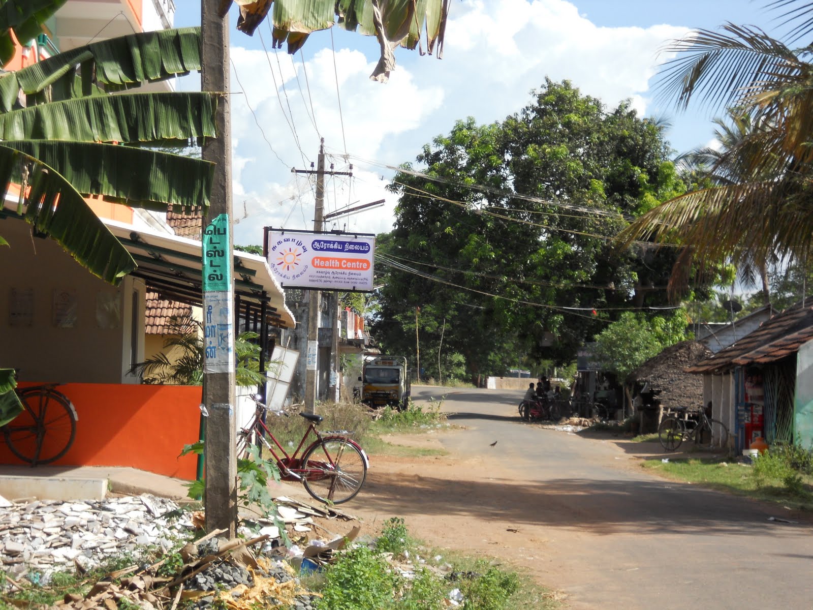 Mmm... India: Andipatti