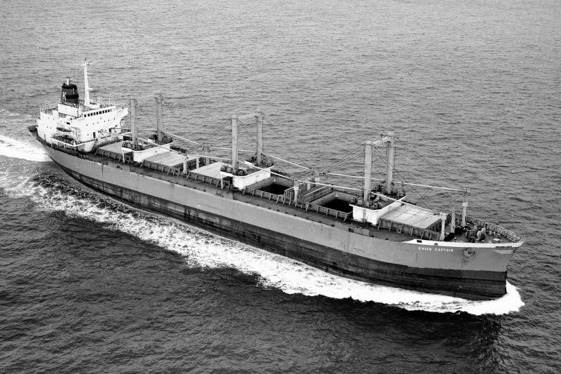 Khian Sea - Khian Sea