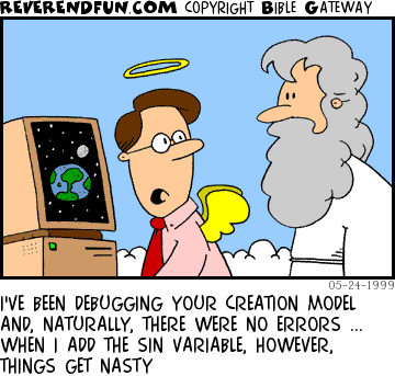 Not Another Episcopal Church Blog: Sin is in the Eye of the Beholder