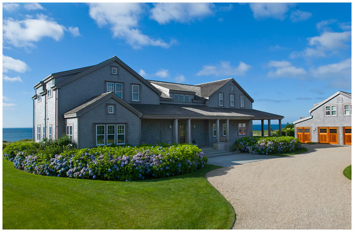 Modern Palm Boutique: Nantucket Architectural Beauty