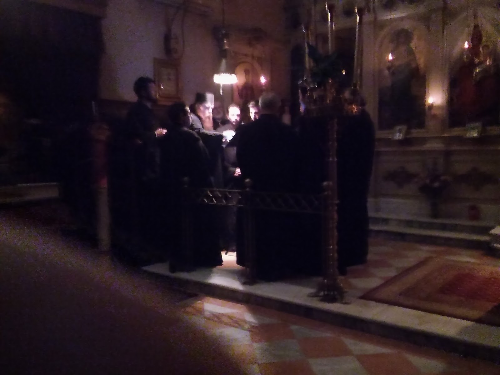 ΒΥΖΑΝΤΙΝΗ ΧΟΡΩΔΙΑ ΚΕΡKΥΡΑΣ: 2016