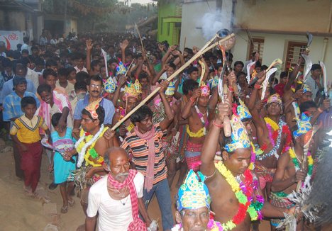 Gajan Festival india ~ World Current Events