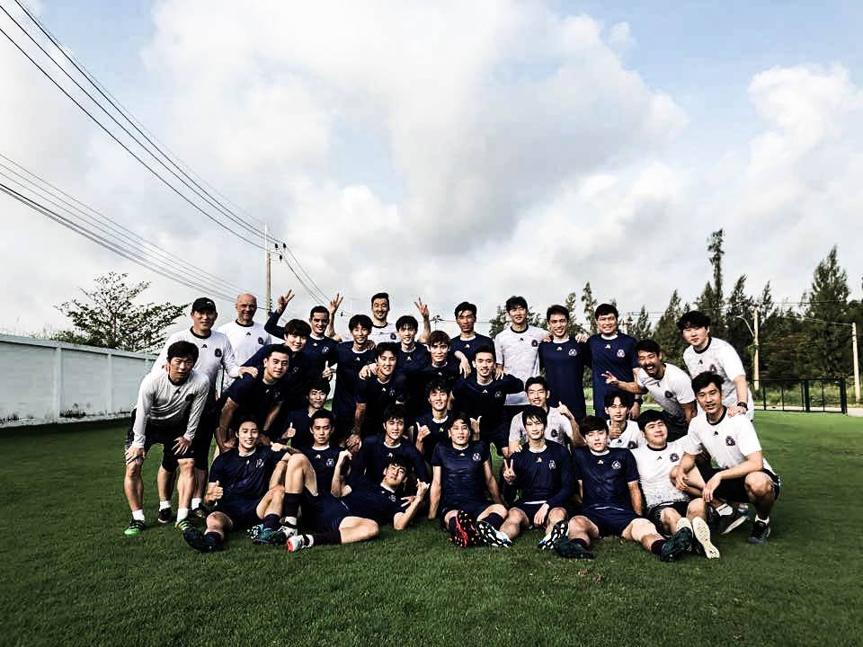 2018 Season Preview Interview: FC Anyang - K League United | South ...