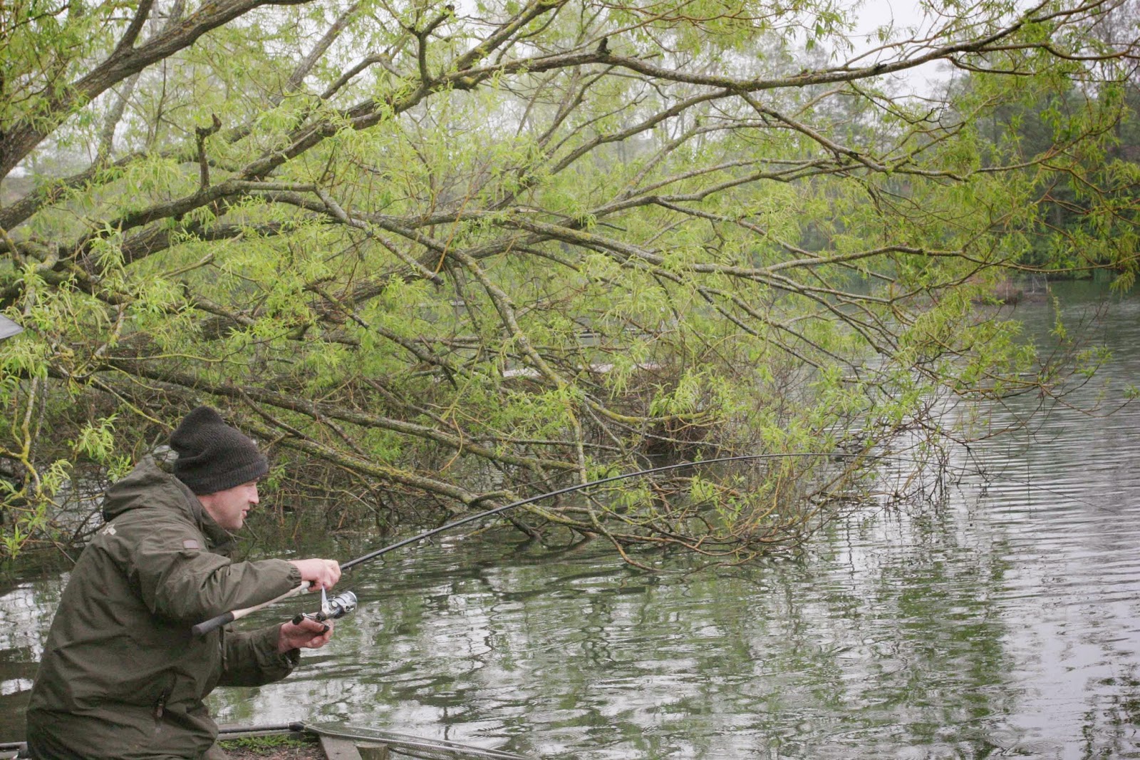 Duncan Charmans World of Angling: Charman’s Challenge – Goldsworth Park.