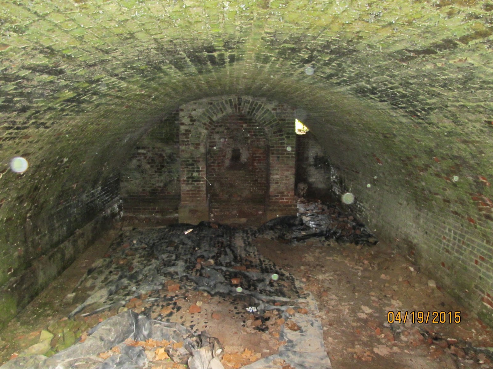 Virginia Paranormal Investigations: Rosewell Plantation Ruins in ...