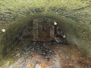 Virginia Paranormal Investigations: Rosewell Plantation Ruins in ...