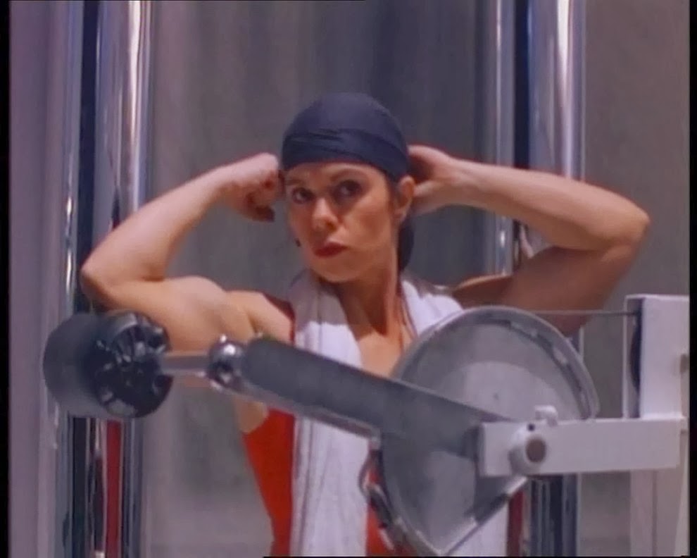 Direct to Video Connoisseur Images: The Protector (1998)