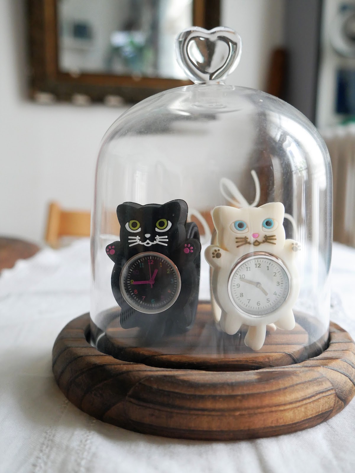 Ces doux moments: Sa nouvelle montre Funny Time de Pylones (#concours ...