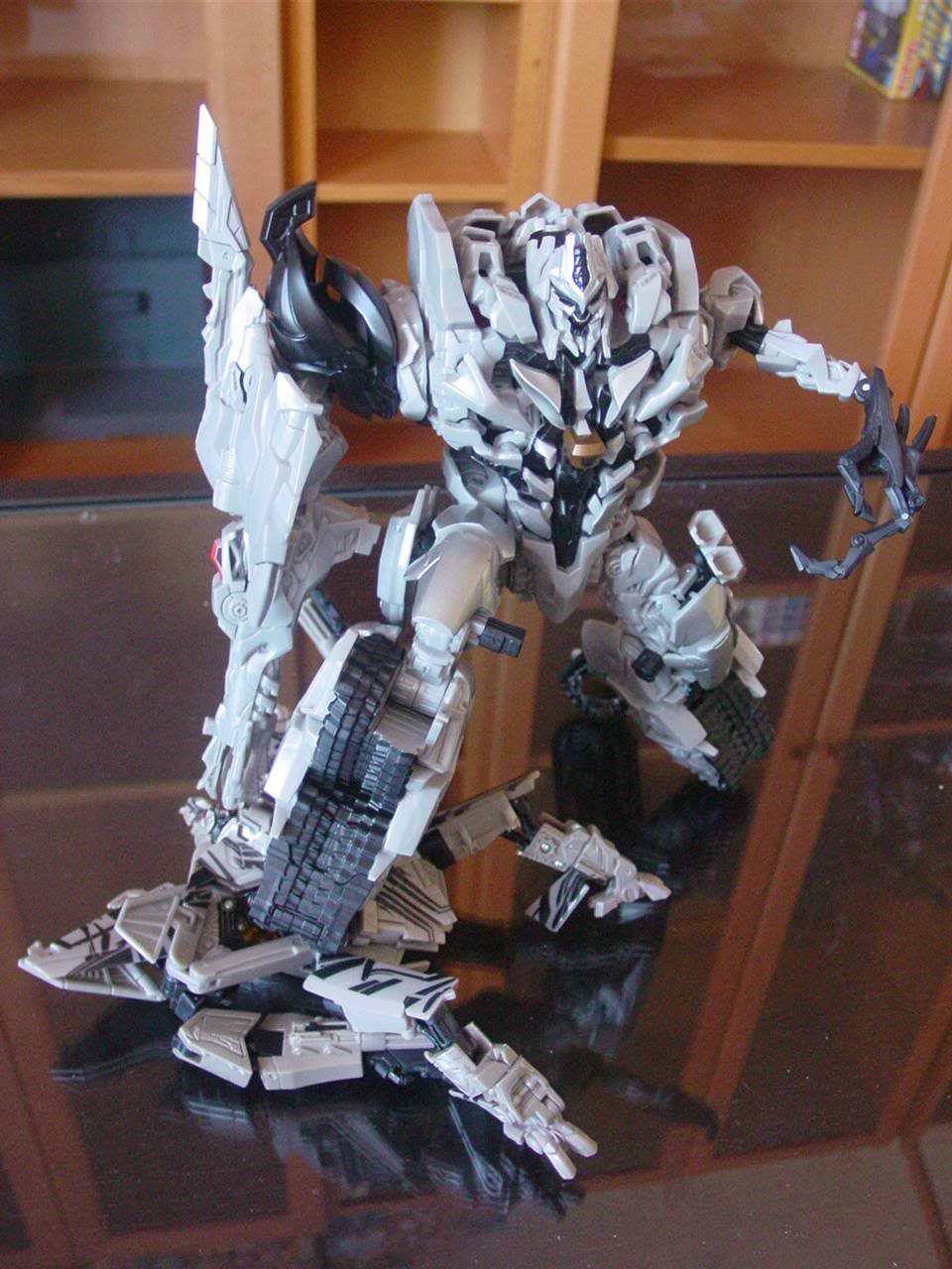 The HEXdidn't... TransFormers Collection Blog: Revenge of the Fallen ...