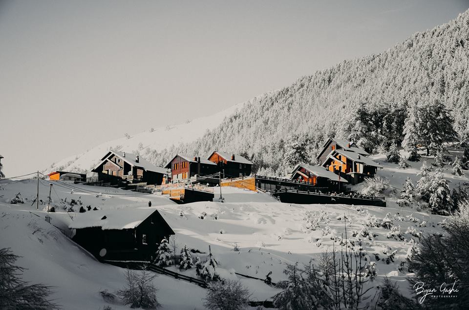 Village of Prevalla, Kosovo