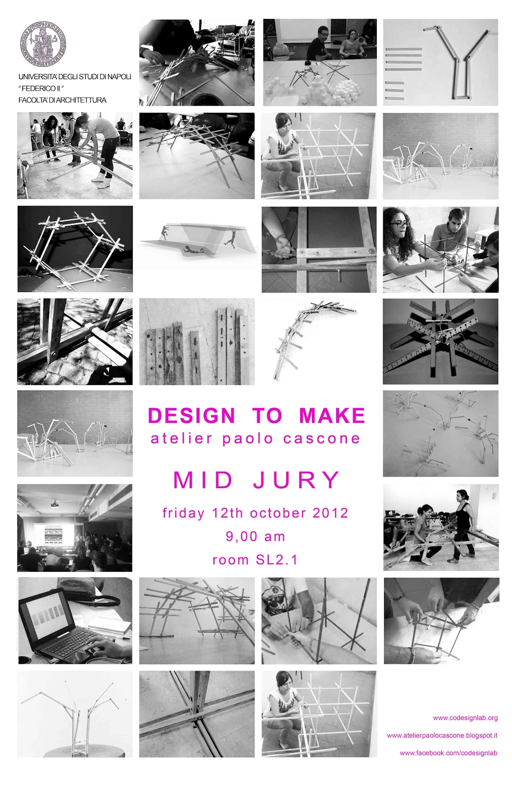 atelier paolo cascone: design to make - mid jury