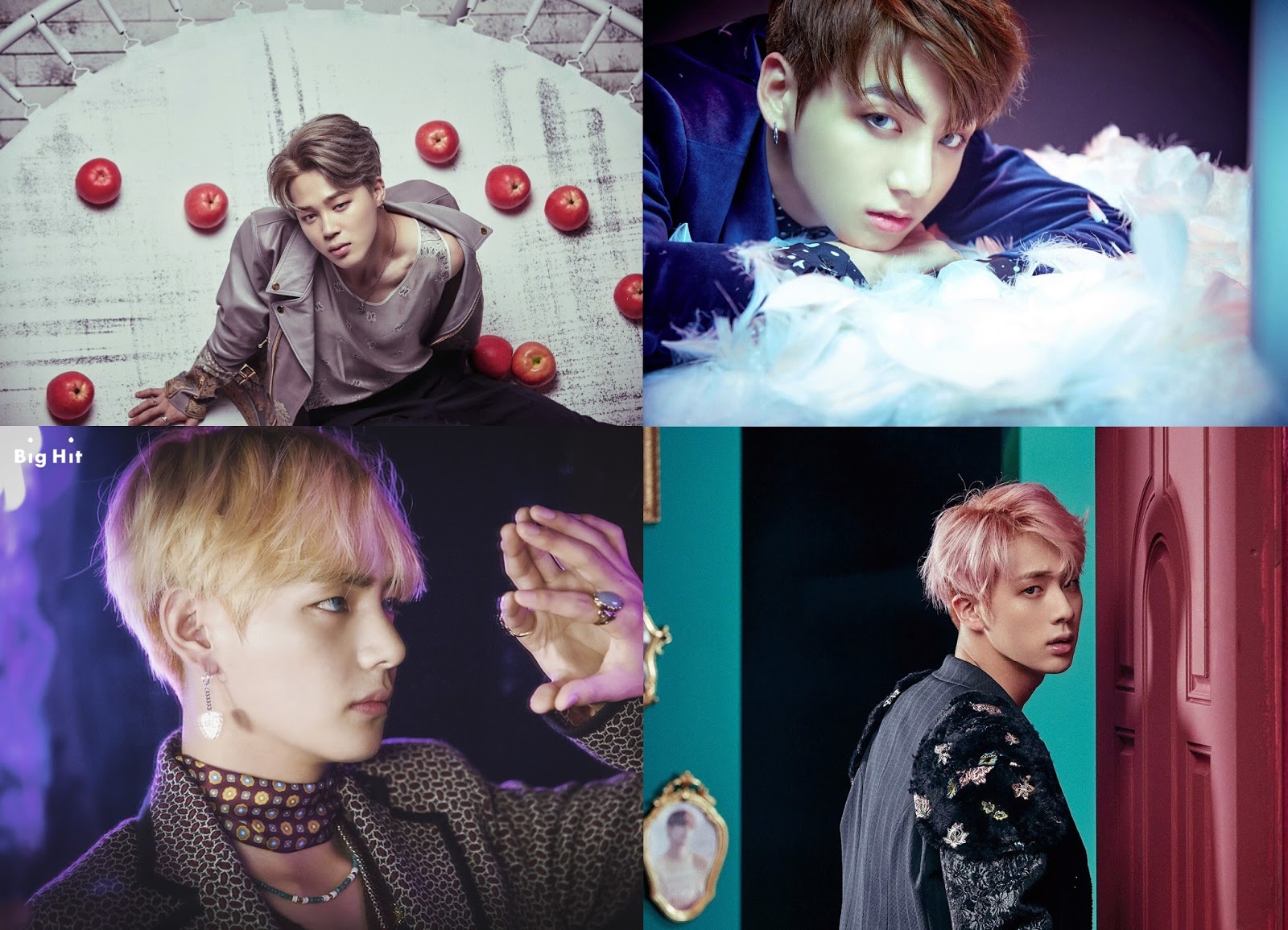 เนื้อเพลงของBTS: เนื้อเพลง Lost : BTS (방탄소년단)