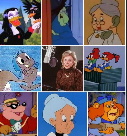AC's Animated Corner: June Foray: 1917-2017