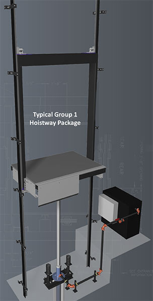 Chicago Elevator Maintenance - Colley Elevator: Anatomy of a hydraulic ...