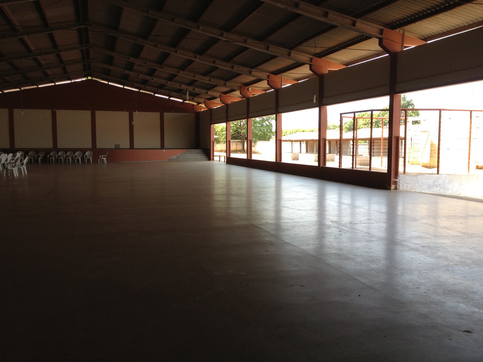 From Littleton to Brazil: Heading for Juina