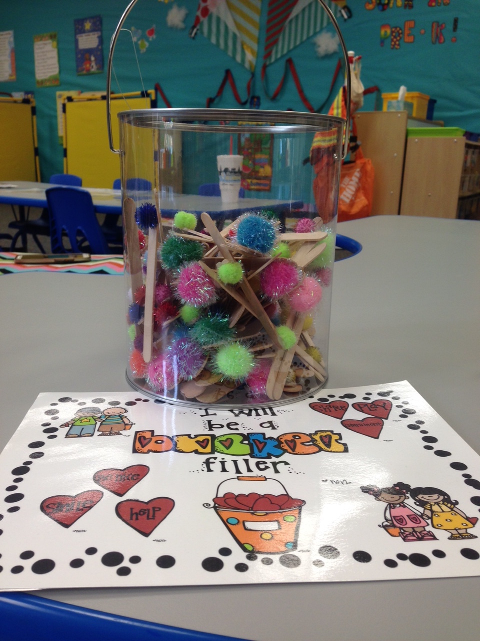 Preschool Wonders: A Peek at My Week + FREEBIES!