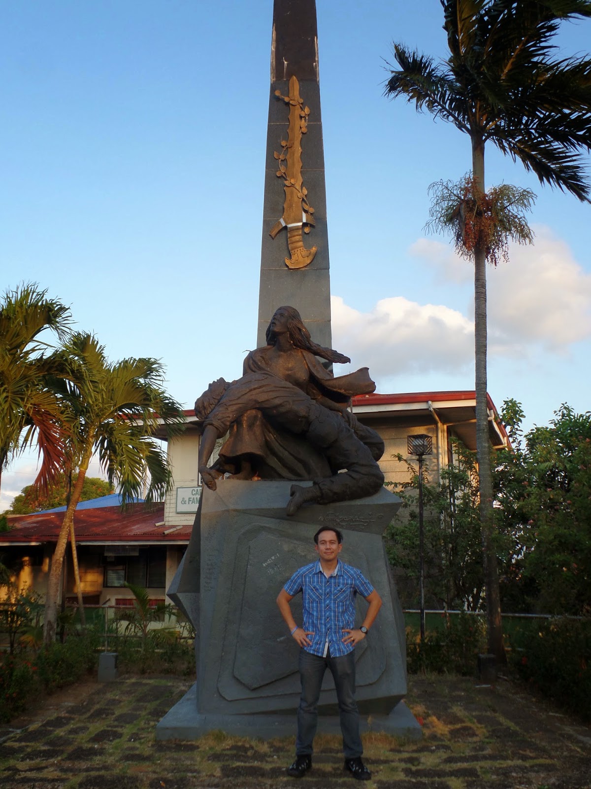 RIZAL IN CARDONA RIZAL | DR. JOSE RIZAL MONUMENTS