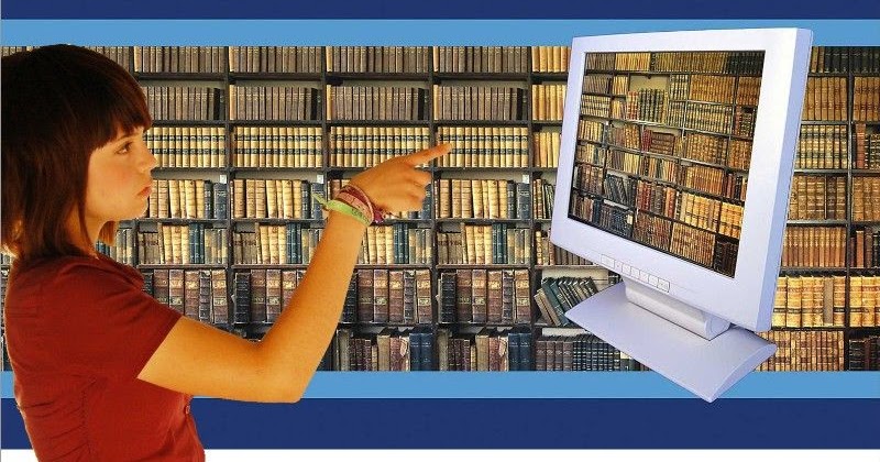 Las 14 mejores bibliotecas virtuales - ARCHIVOSAGIL