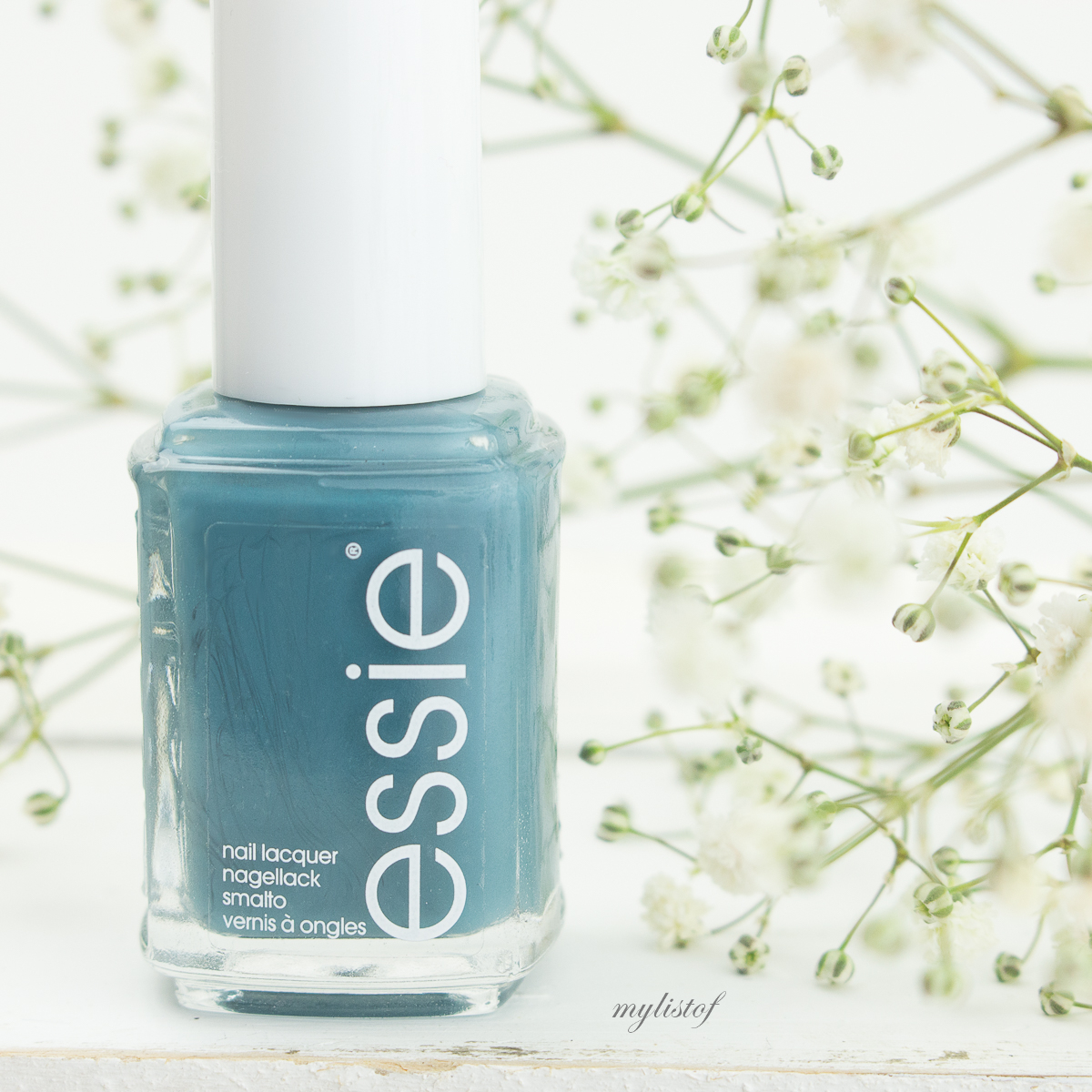 My List Of ....: Essie Pool Side Service