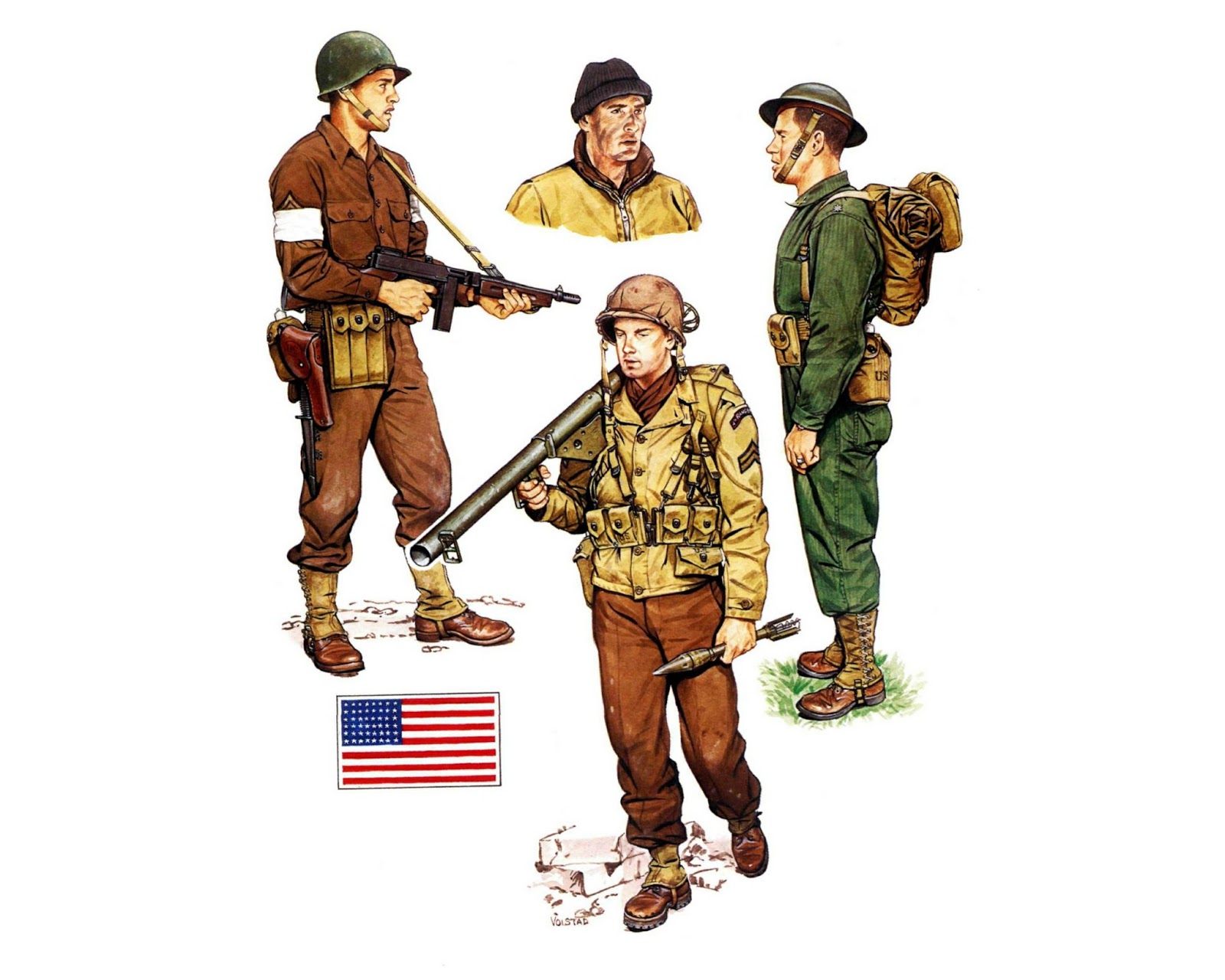 MODELISMO EM ESCALA E AFINS: Ron Volstad