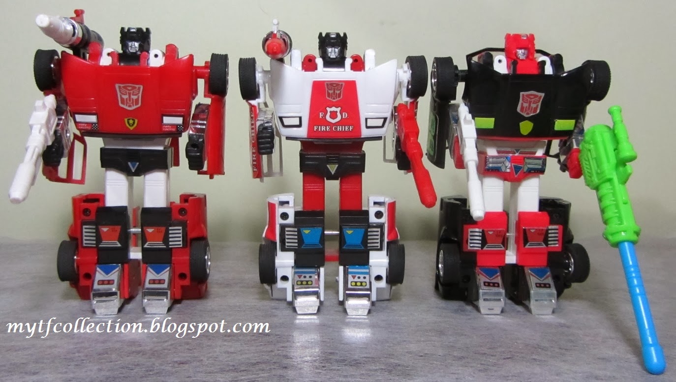 La Colección: Sideswipe G2
