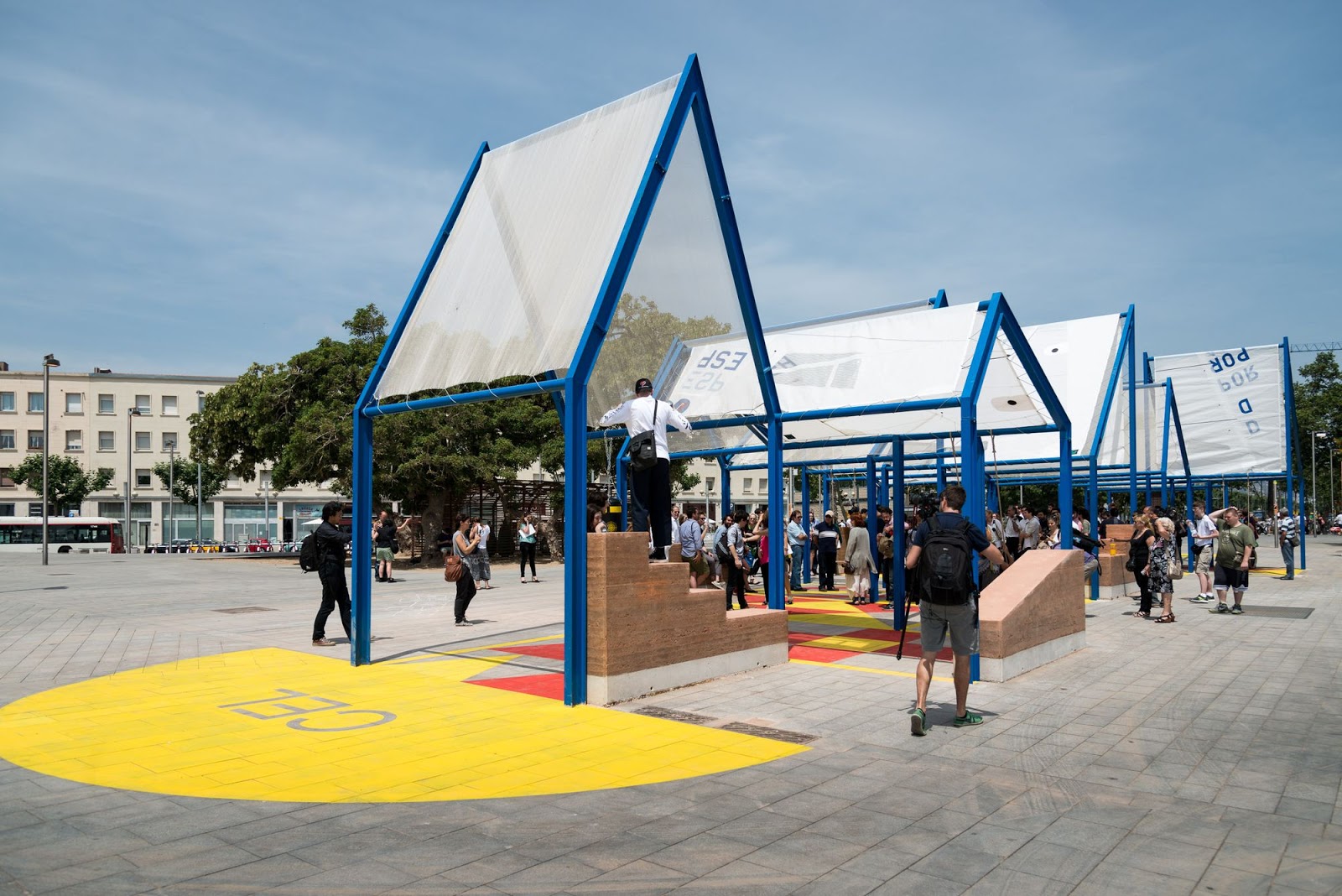 ETH Zürich + Urban-Think Tank – a f a s i a