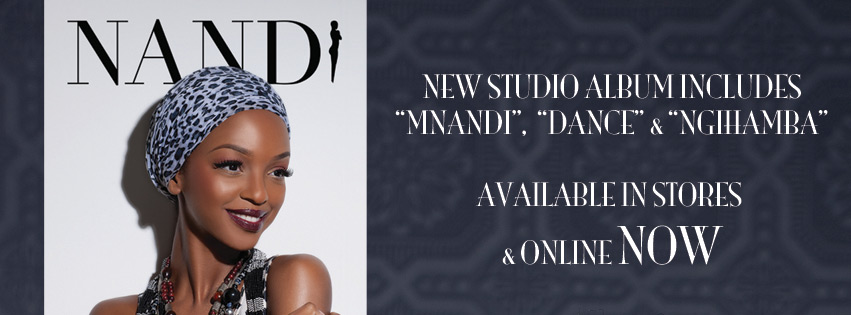 Nandi Mngoma: My Self-Titled Album "NANDI" is officially available on ...