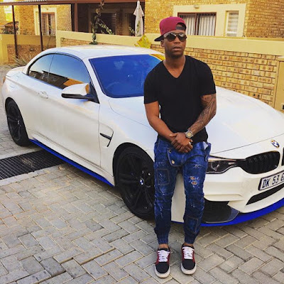 Mzansi Celebrity Cars