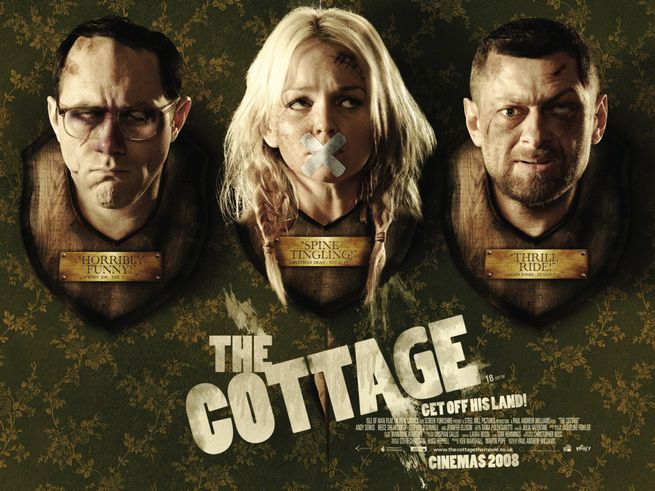 British Horror Revival: Film 80: The Cottage