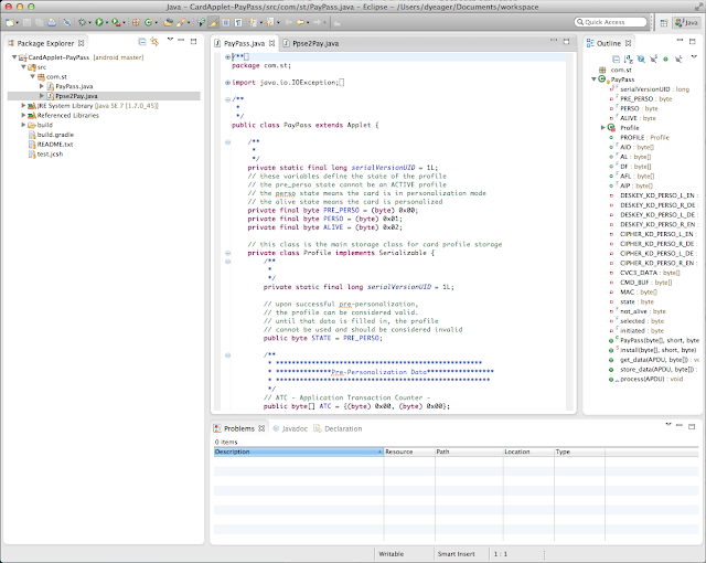 SimplyTapp: Host Card Emulation Series: Cloud Secure Element Applet Testing