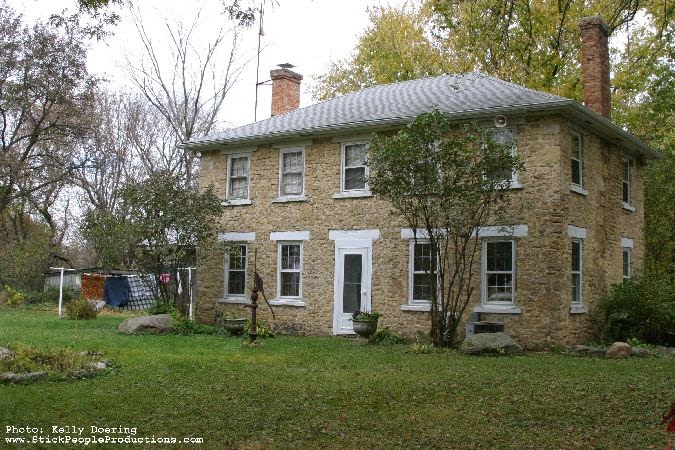 Cooksville News: The Early Buildings of Historic Cooksville - Part II ...