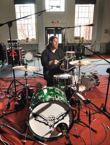 For the love of My Morning Jacket (BETA): Patrick Hallahan