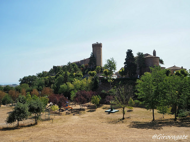 Cosa vedere a Moresco, uno dei borghi più belli delle Marche ...